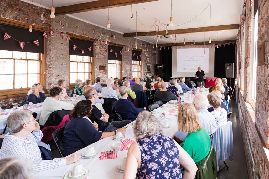 Sheffield Room Hire for Meetings, Exhibitions or Workshops - Portland ...