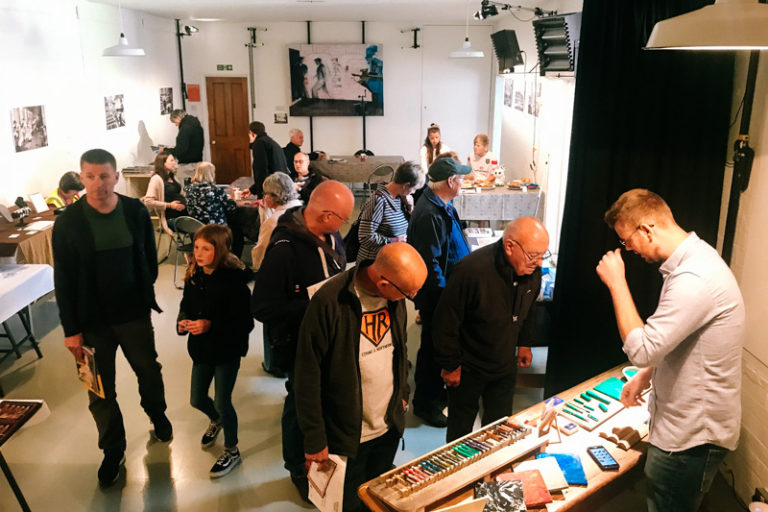 More than 300 People Visit Portland Works for Heritage Open Day ...