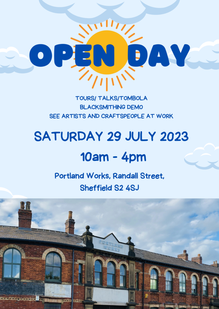 Upcoming Event: Open Day Saturday 29 July 2023 10 - 4pm - Portland ...
